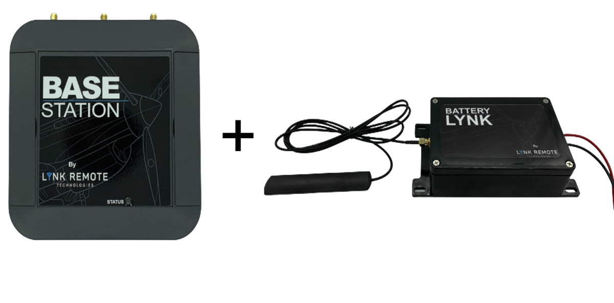 Battery Lynk Solution - Base Station – HangarBot