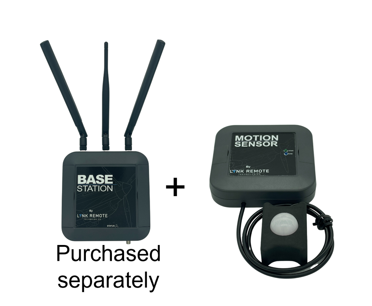 HangarBot-Motion-Sensor